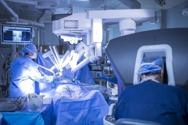 A Deep Dive into Robotic Surgery for Liver and Pancreatic Disorders ...