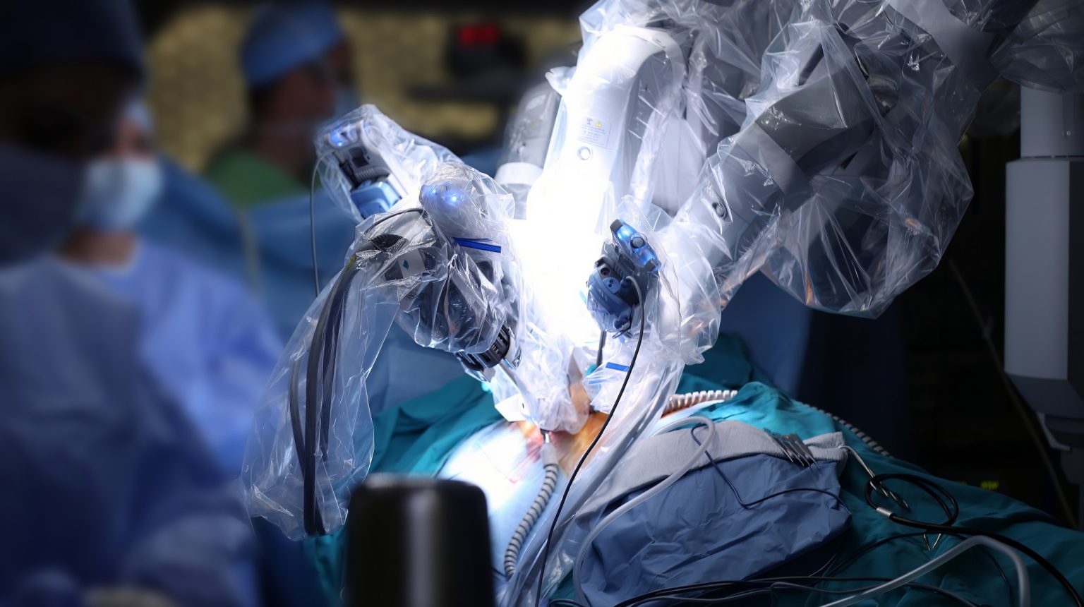 Gallbladder Surgery – Robotic Surgery NZ